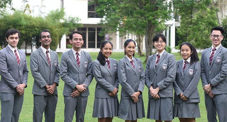 Kolej Tuanku Ja'afar - AUG Student Services